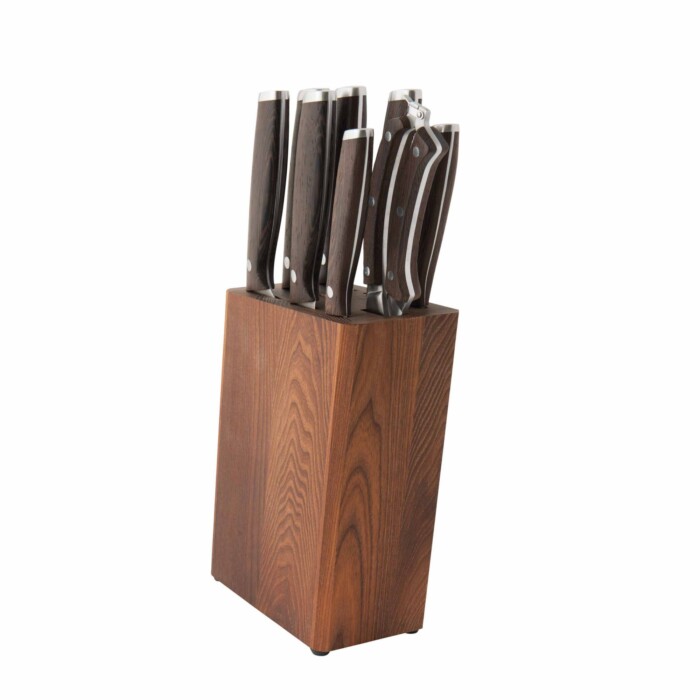 Knife Drawer Vs. Knife Block Vs. Magnetic Strip - What Is Better?