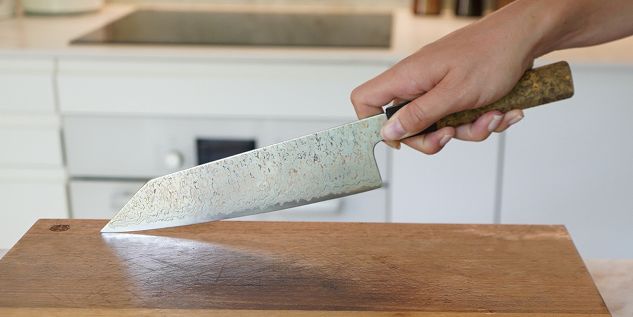 4 Ways To Hold A Kitchen Knife Safely - Oishya