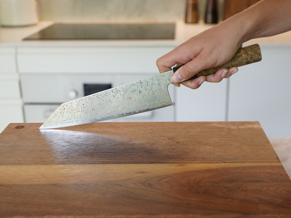 4 Ways To Hold A Kitchen Knife Safely - Oishya