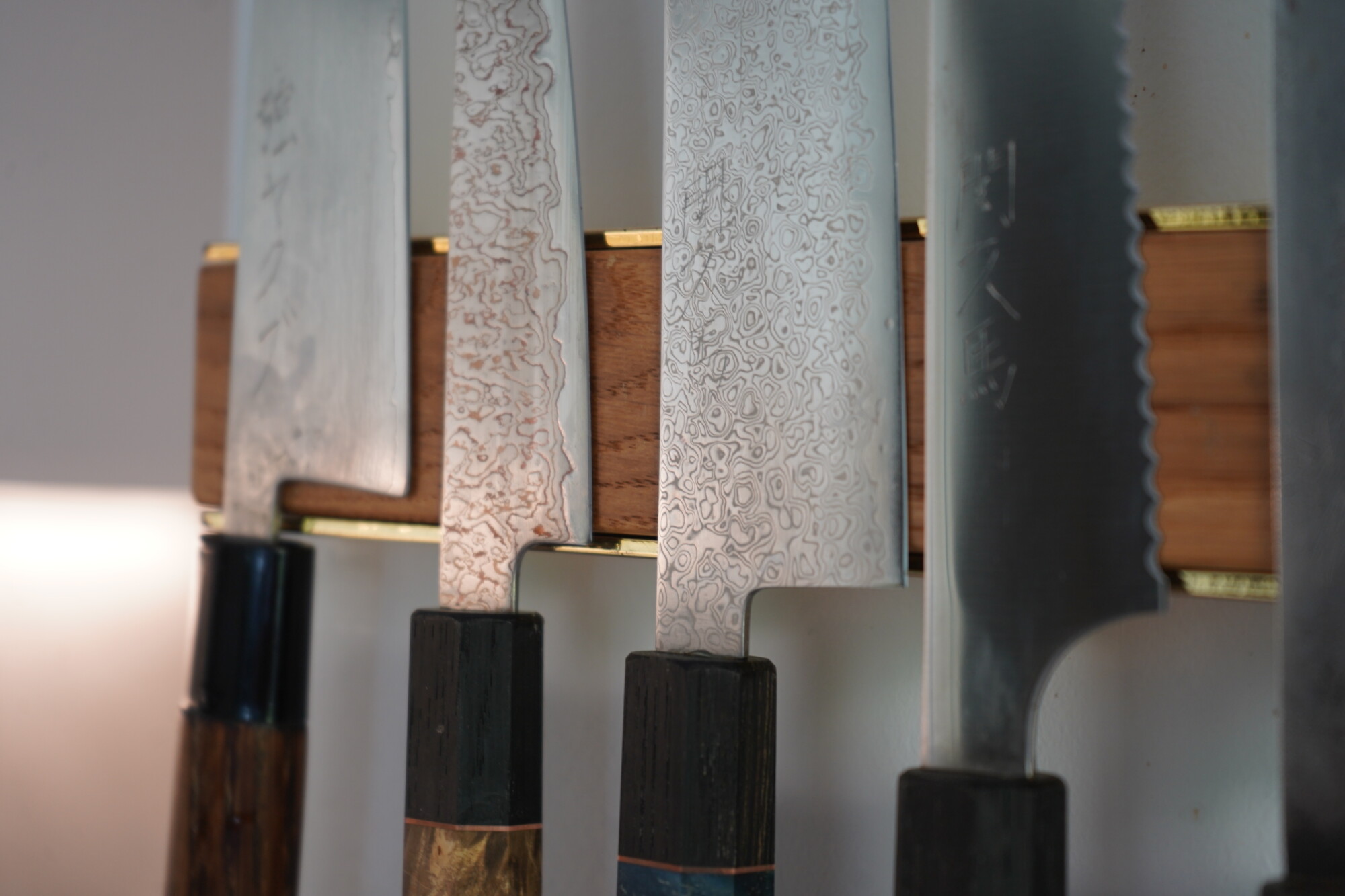 Forged vs Stamped Knives: What's The Difference? - Oishya